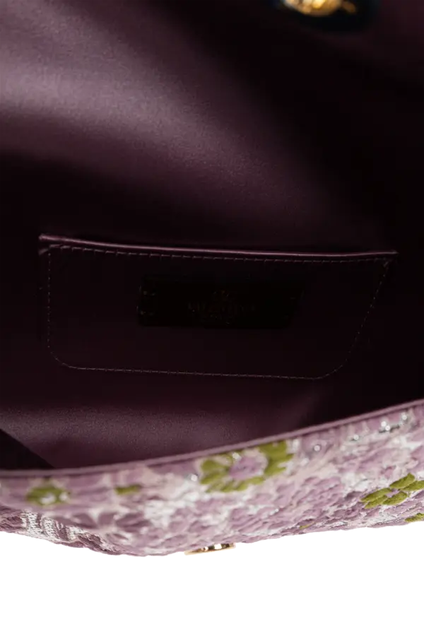 Valentino Garavani Bag With Lurex Thread
