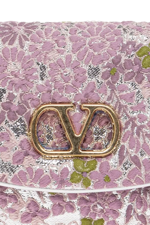 Valentino Garavani Bag With Lurex Thread