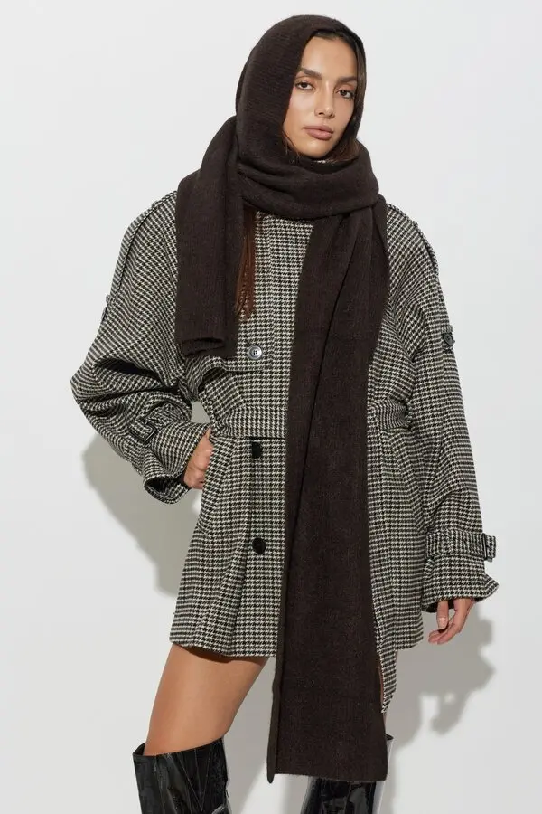 GESTUZ Scarf ‘gzalpha