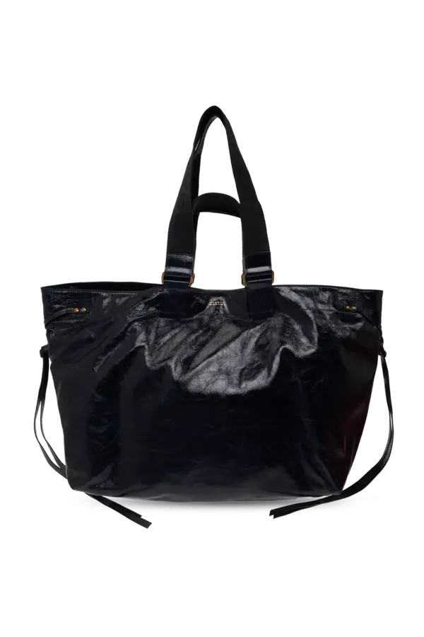 Isabel Marant Étoile Wardy" Bag - Navy Blue