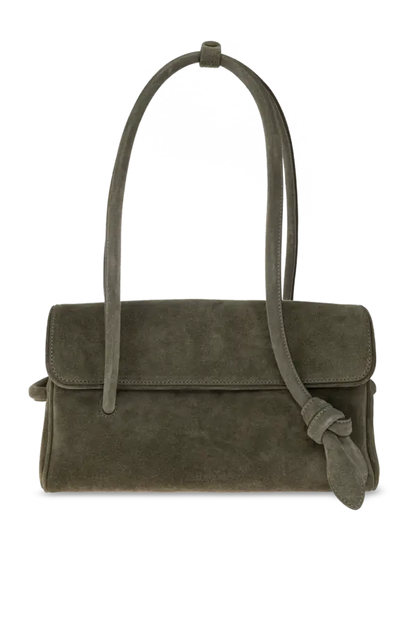 Jacquemus Turismo’ Leather Bag - Green