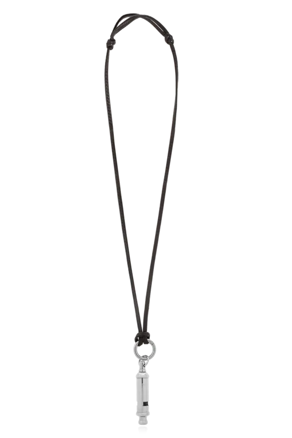 LEMAIRE Whistle Necklace