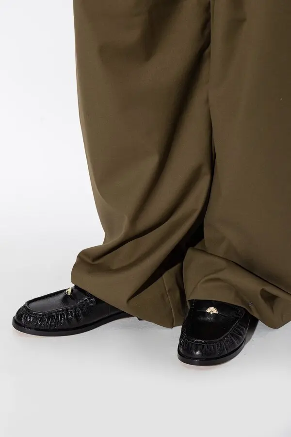 Kate Spade New York Leather Loafers