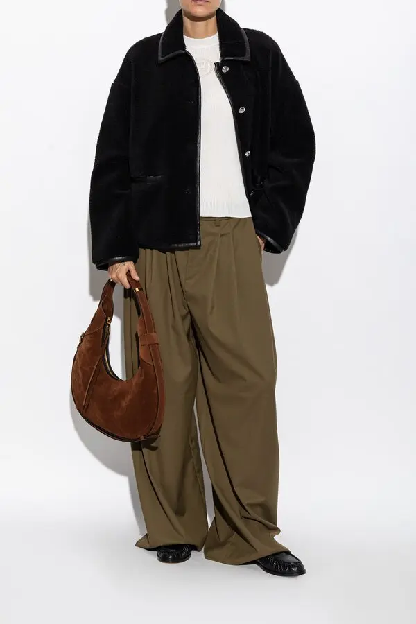 Kate Spade New York Leather Loafers
