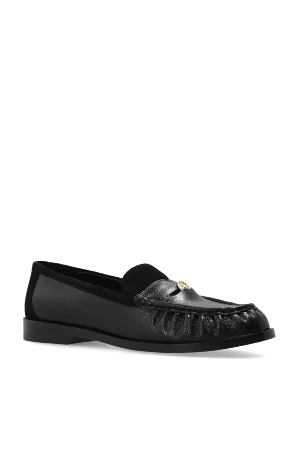 Kate Spade New York Leather Loafers