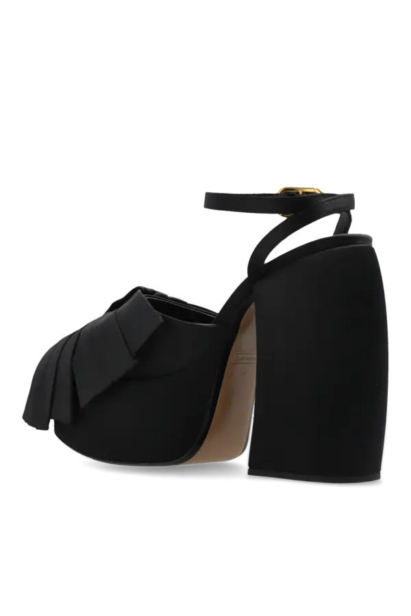 Marc Jacobs Platform Shoes 'bow