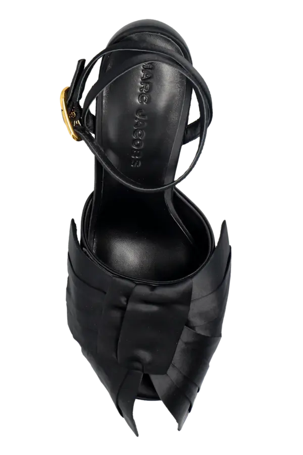Marc Jacobs Platform Shoes 'bow