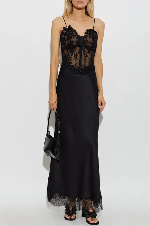 SELF-PORTRAIT Lace Dress