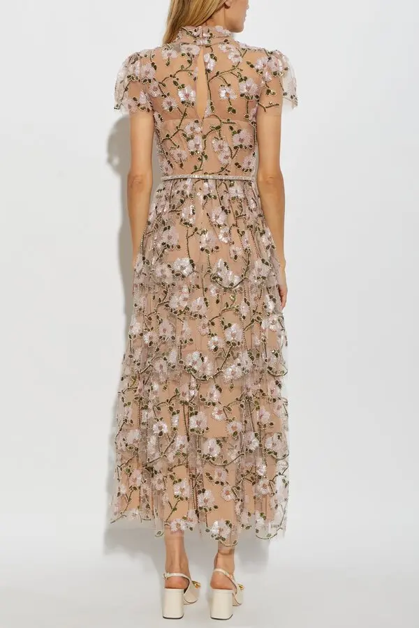 SELF-PORTRAIT Sequin Dress
