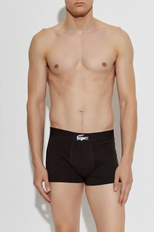 Lacoste 3-pack Of Boxer Shorts