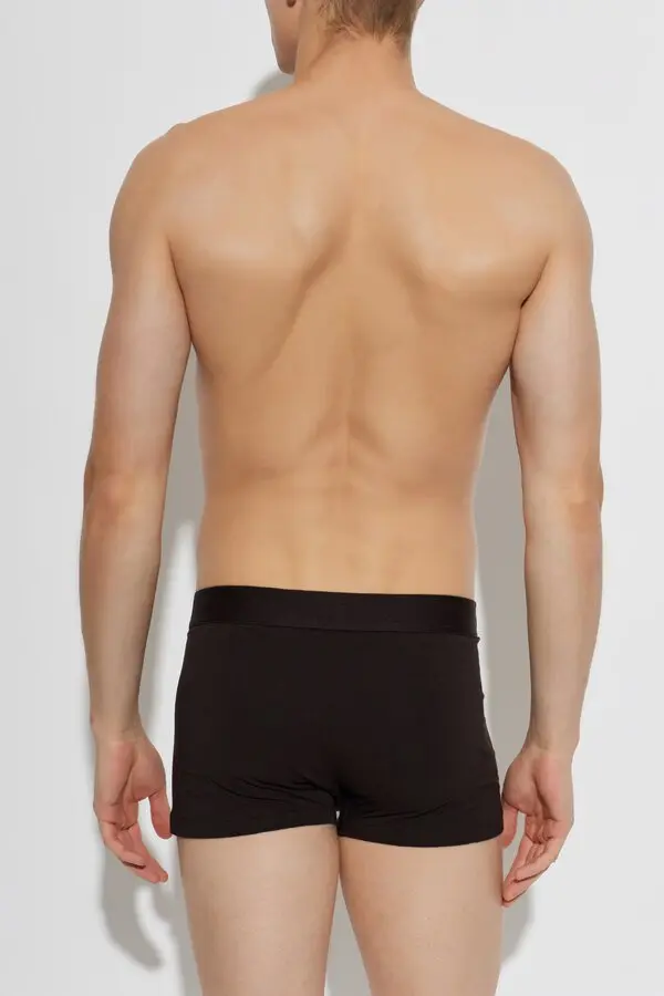 Lacoste 3-pack Of Boxer Shorts