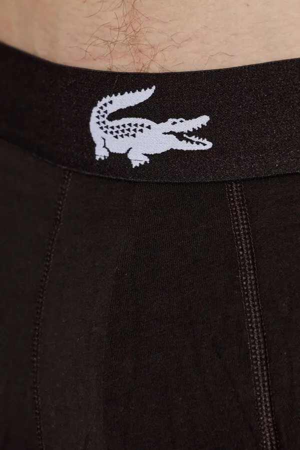 Lacoste 3-pack Of Boxer Shorts