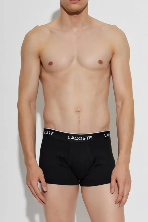 Lacoste 3-pack Of Boxers