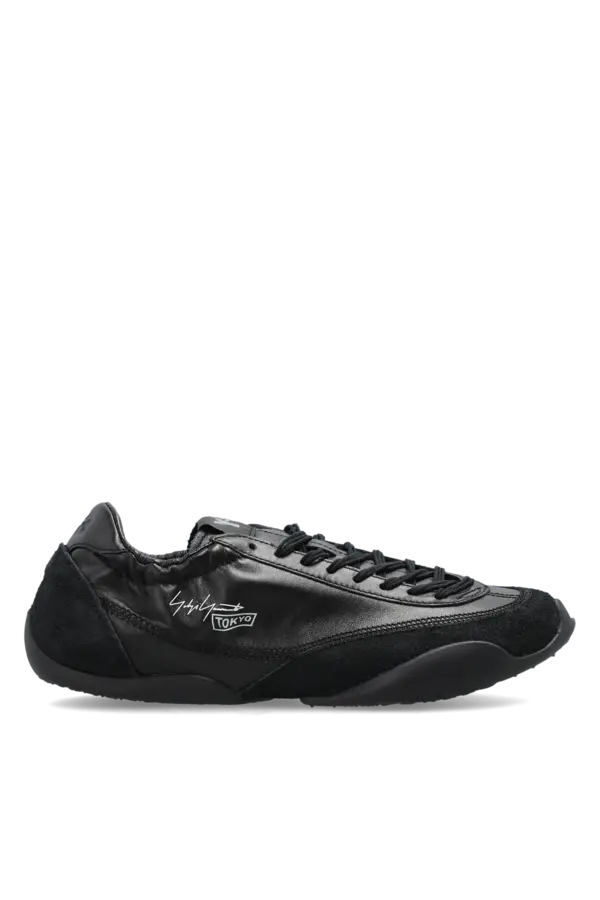 Y3 Tokyo Warped’ Sports Shoes - Black