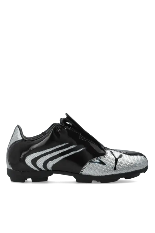 Y3 F50 Tunit Chito" Sports Shoes - Silver
