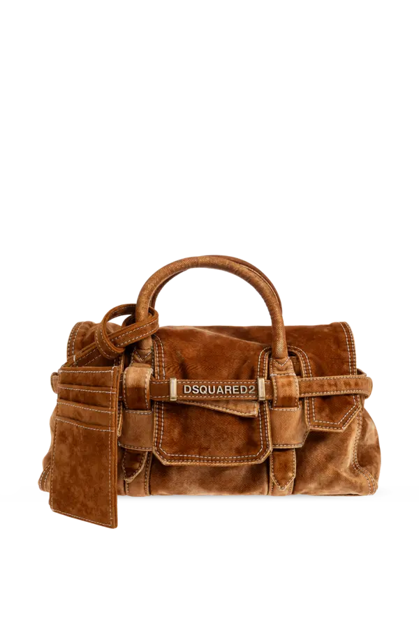 Dsquared2 Bag With Logo