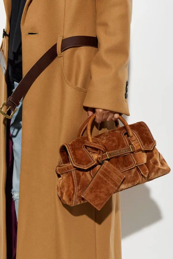 Dsquared2 Bag With Logo