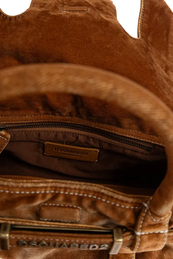 Dsquared2 Bag With Logo
