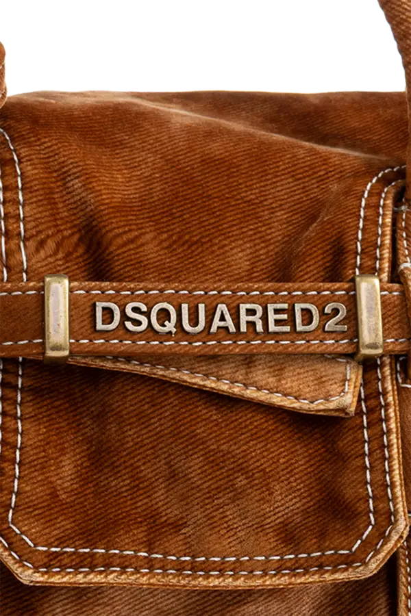 Dsquared2 Bag With Logo