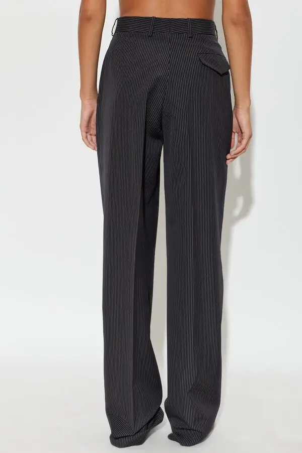 TOM FORD Creased Trousers