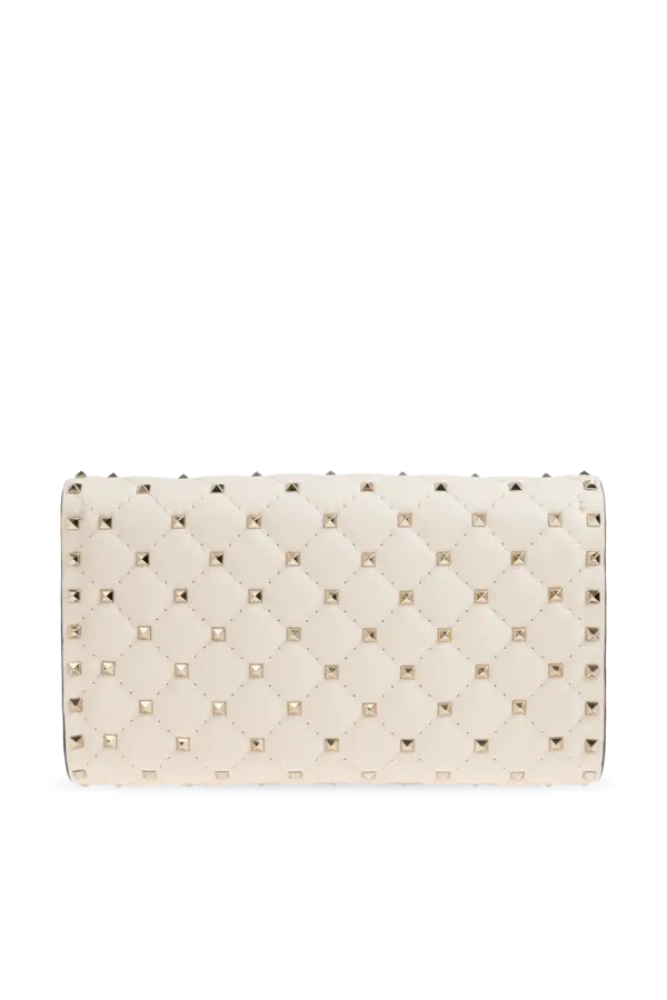 Valentino Garavani Leather Bag With Studs