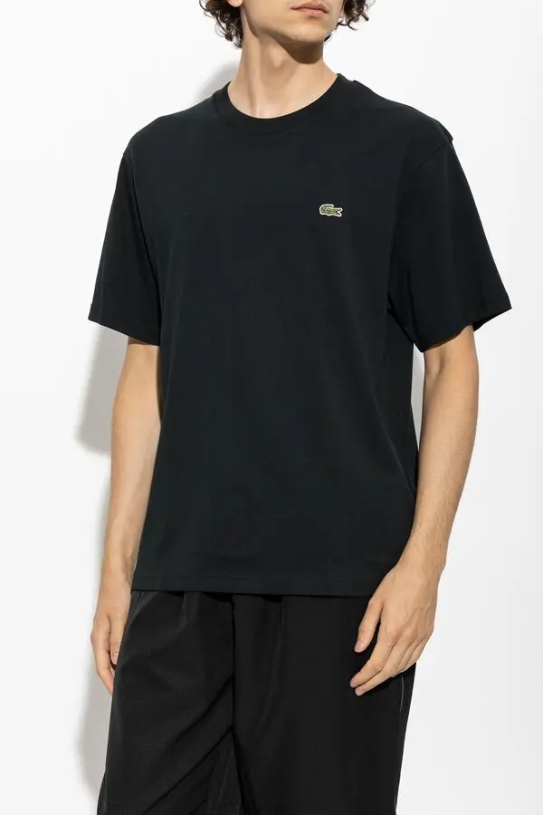 Lacoste T-shirt With Patch