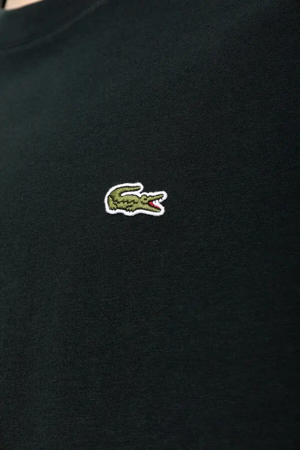Lacoste T-shirt With Patch