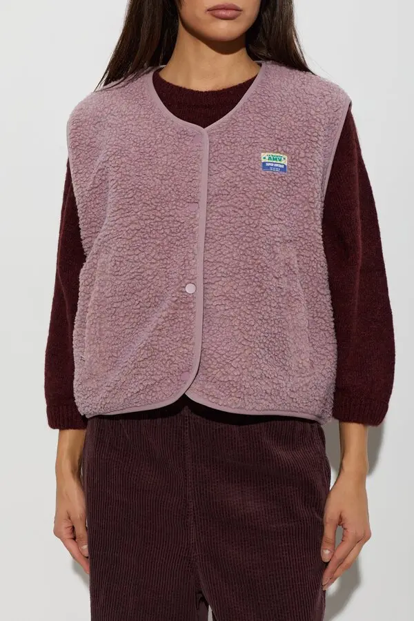 American Vintage Oversized Vest