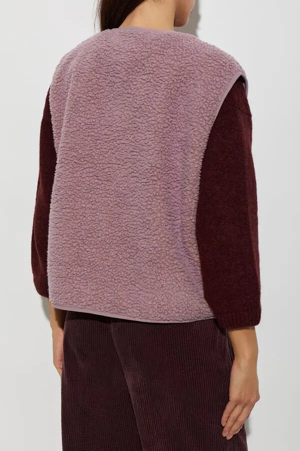 American Vintage Oversized Vest
