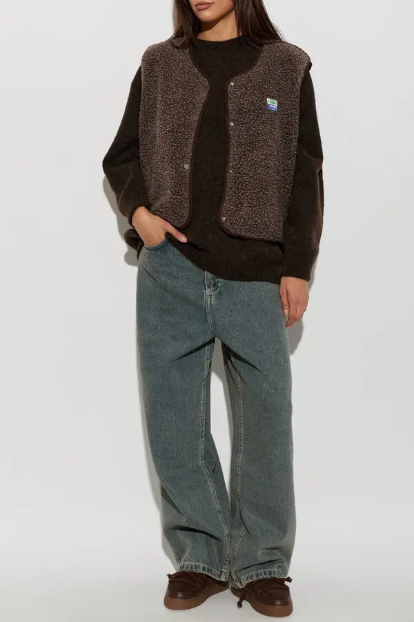 American Vintage Oversized Vest