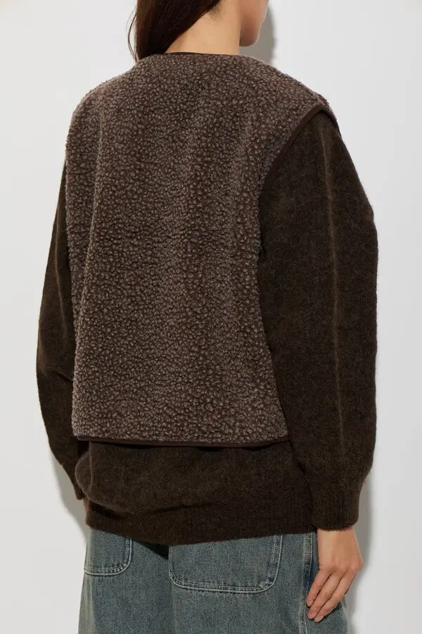 American Vintage Oversized Vest