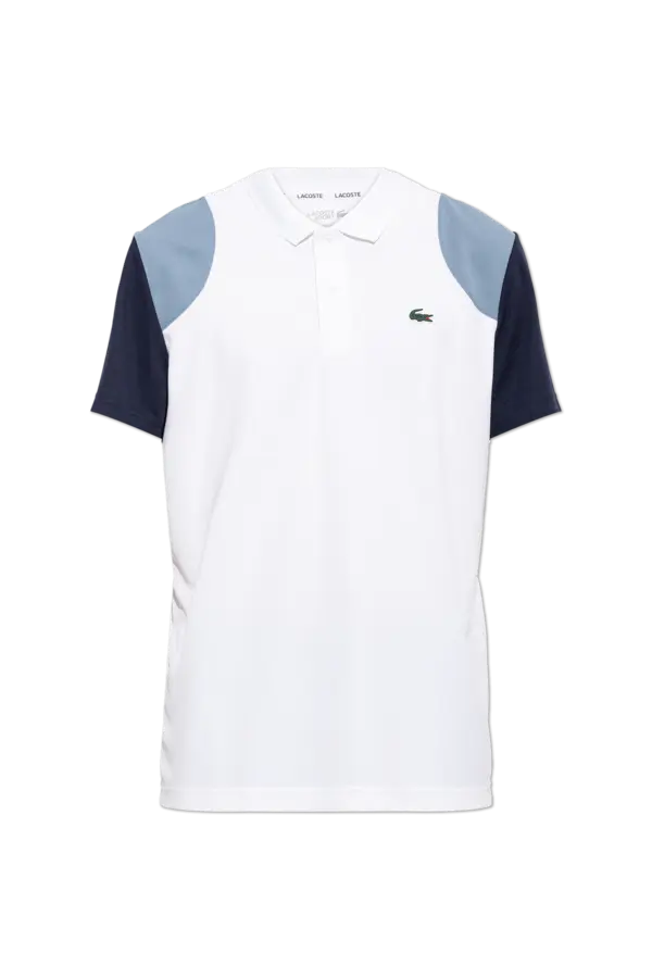 Lacoste Polo With Logo