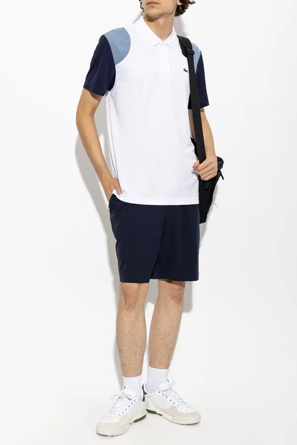 Lacoste Polo With Logo