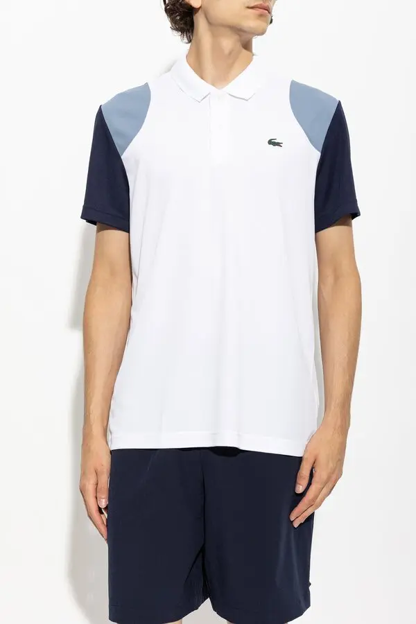 Lacoste Polo With Logo