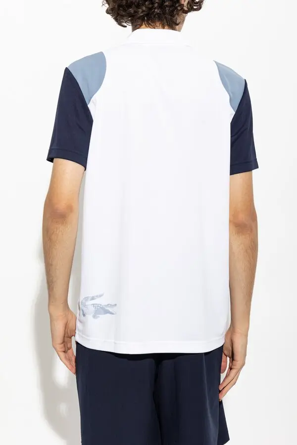 Lacoste Polo With Logo