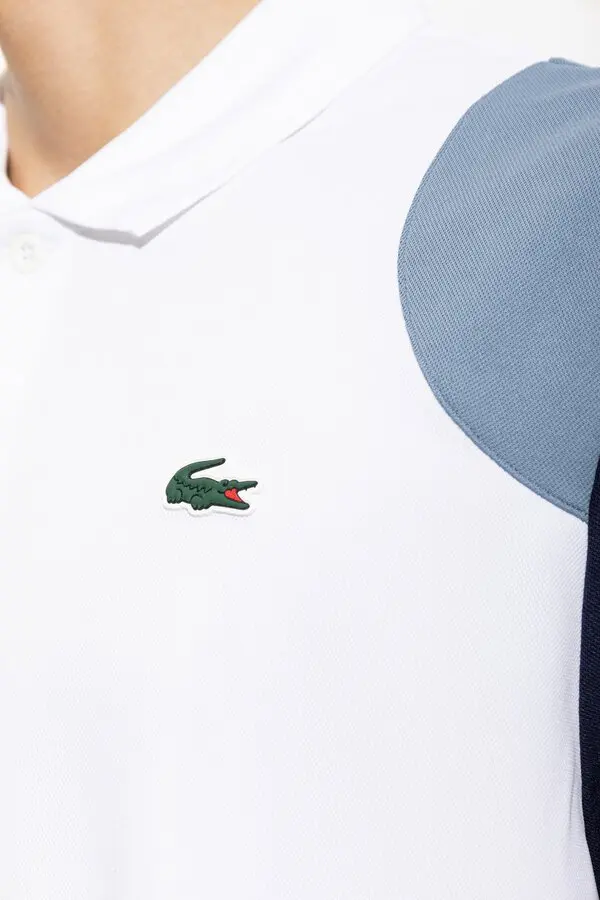 Lacoste Polo With Logo