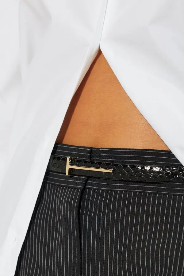 TOM FORD Leather Belt