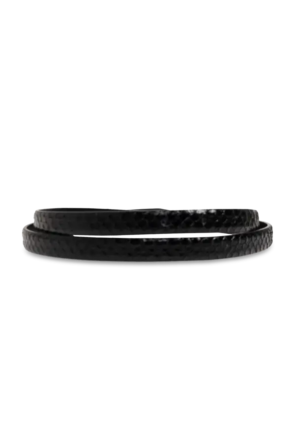 TOM FORD Leather Belt