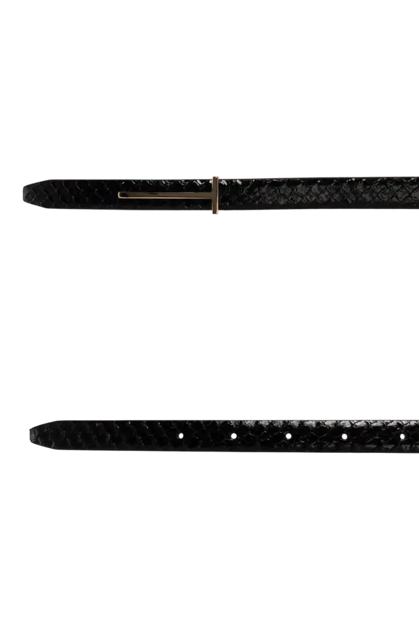 TOM FORD Leather Belt