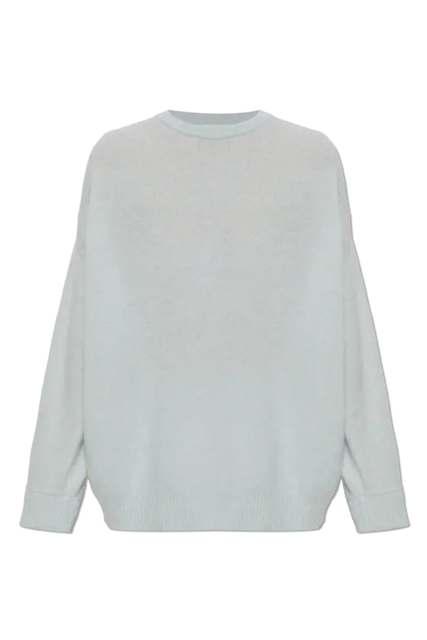 American Vintage Crew Neck Sweater - Light Blue