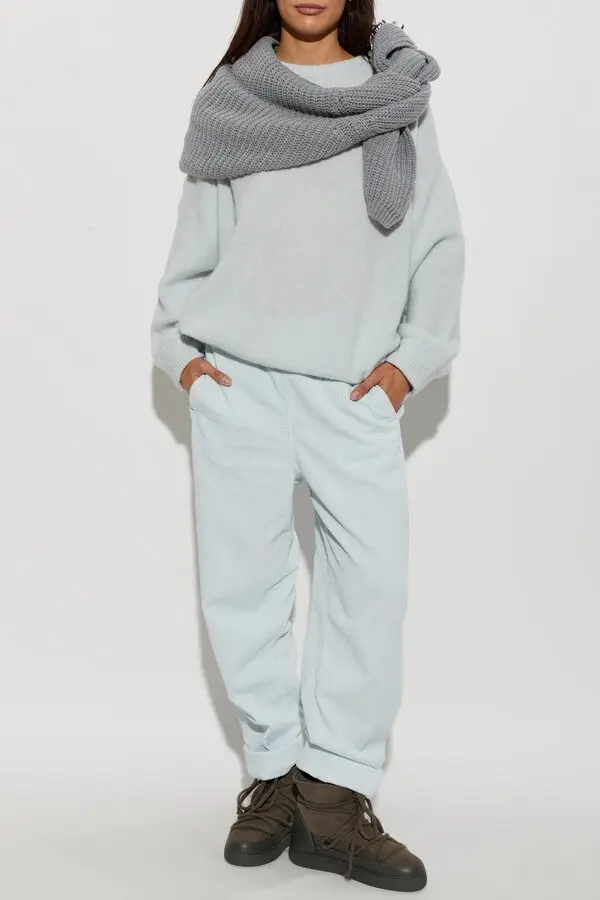 American Vintage Crew Neck Sweater