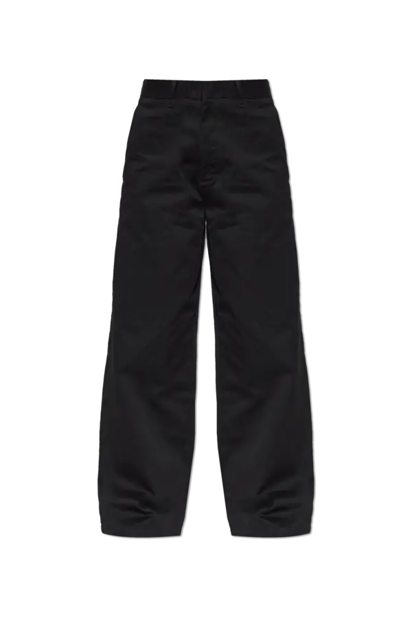 Carhartt Work In Progress Omak Trousers - Black