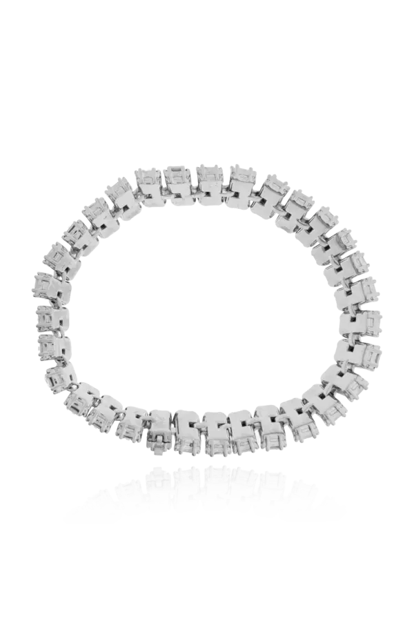 JIL SANDER Bracelet With Crystals
