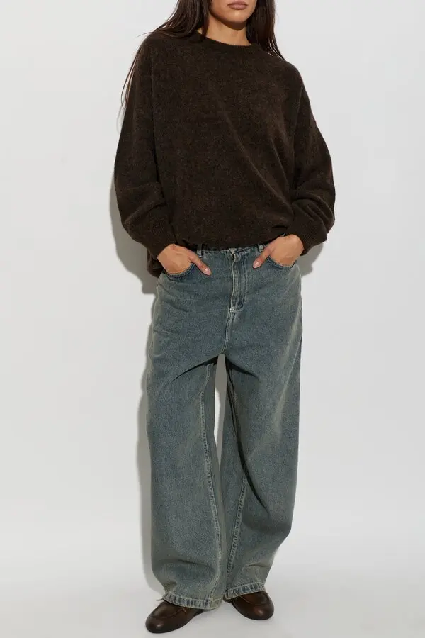 American Vintage Crew Neck Sweater