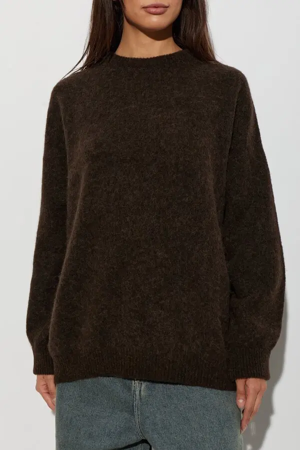 American Vintage Crew Neck Sweater