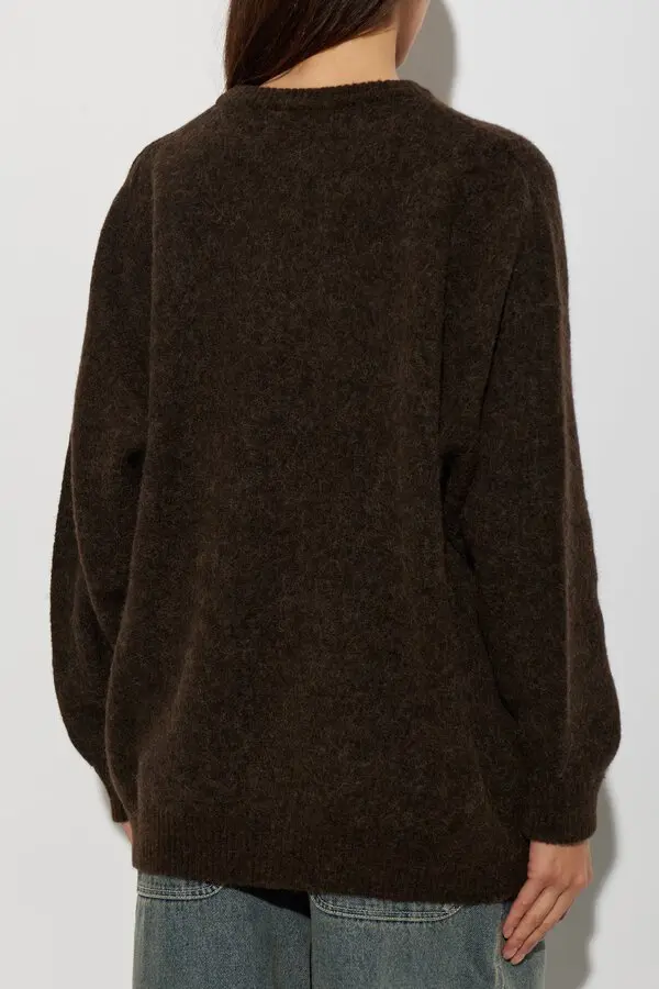 American Vintage Crew Neck Sweater