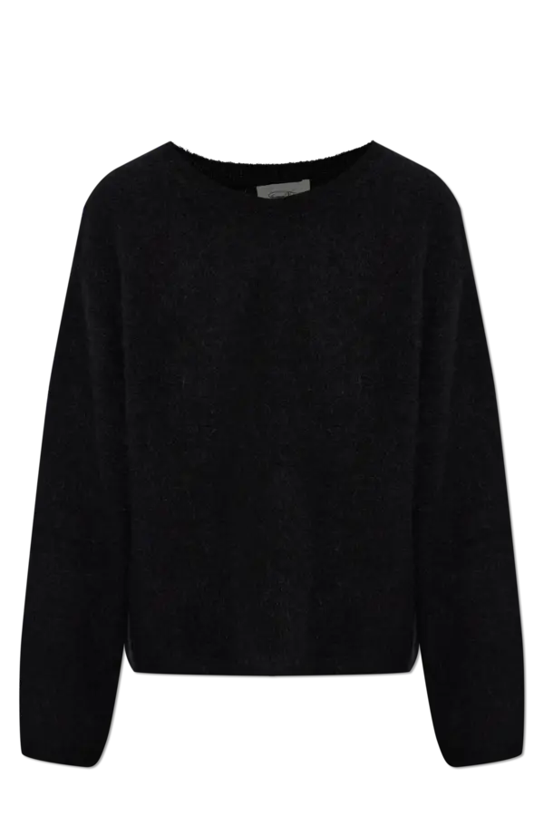 American Vintage Oversize’ Sweater - Black