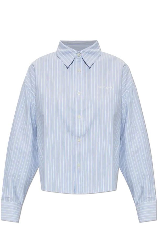 Carhartt Work In Progress Striped Shirt