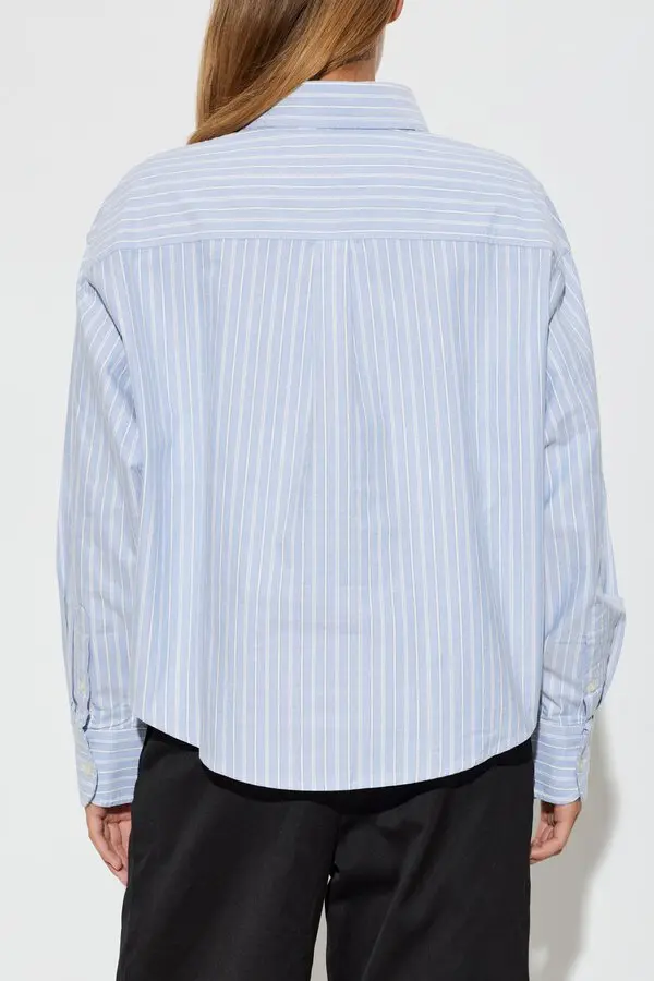 Carhartt Work In Progress Striped Shirt