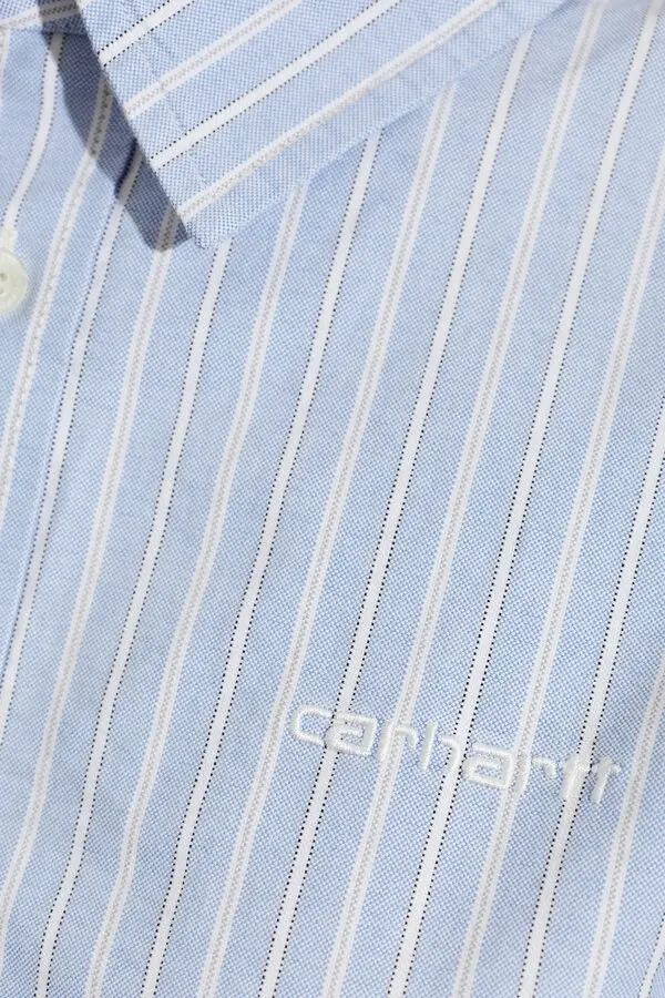Carhartt Work In Progress Striped Shirt